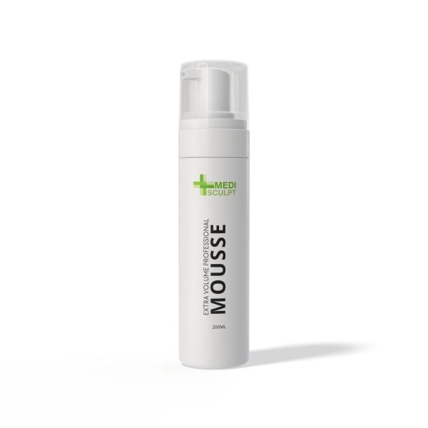 Volumizing Hair Mousse 200ml - Serene Sculpt