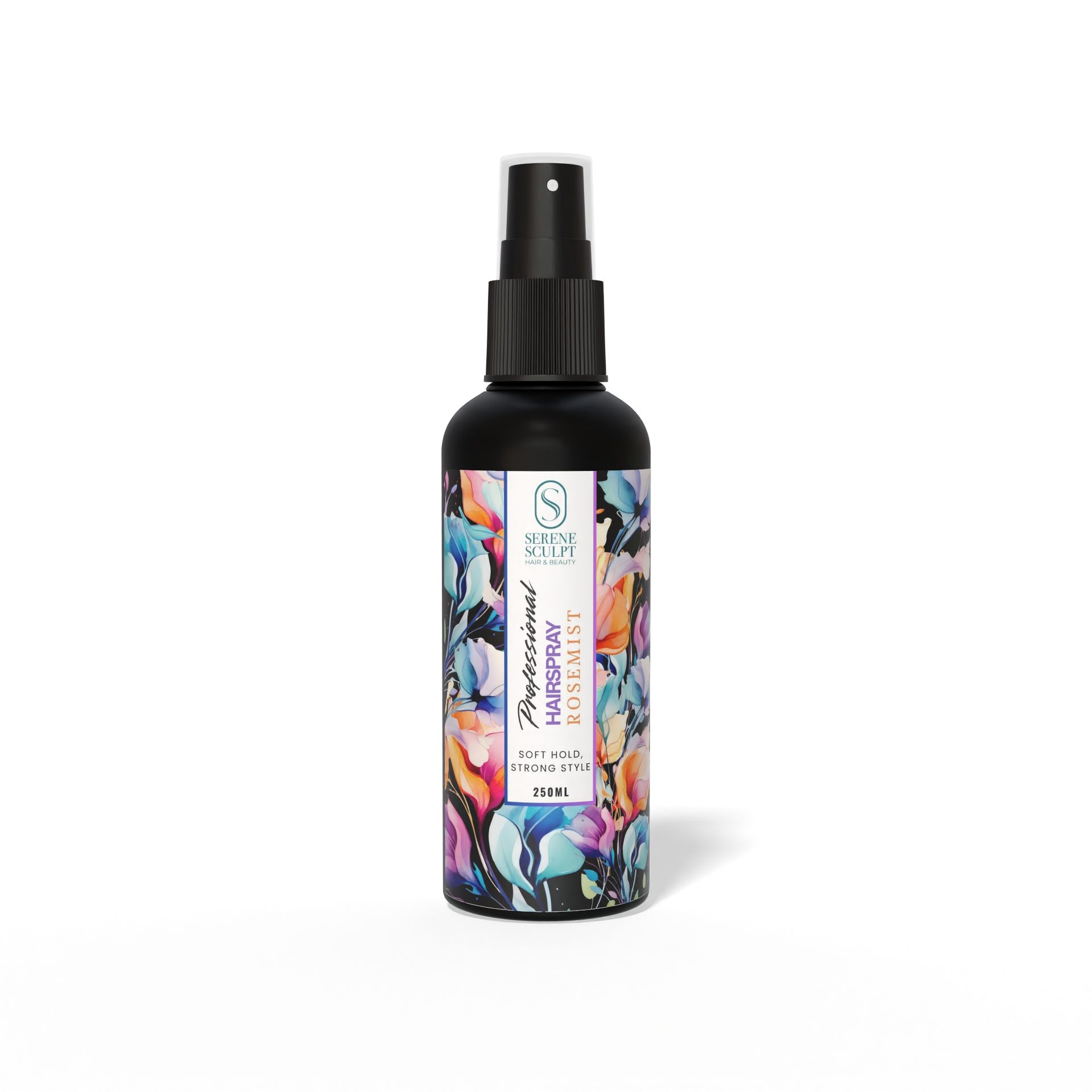 Rosemist Hold Hairspray 250ml - Serene Sculpt