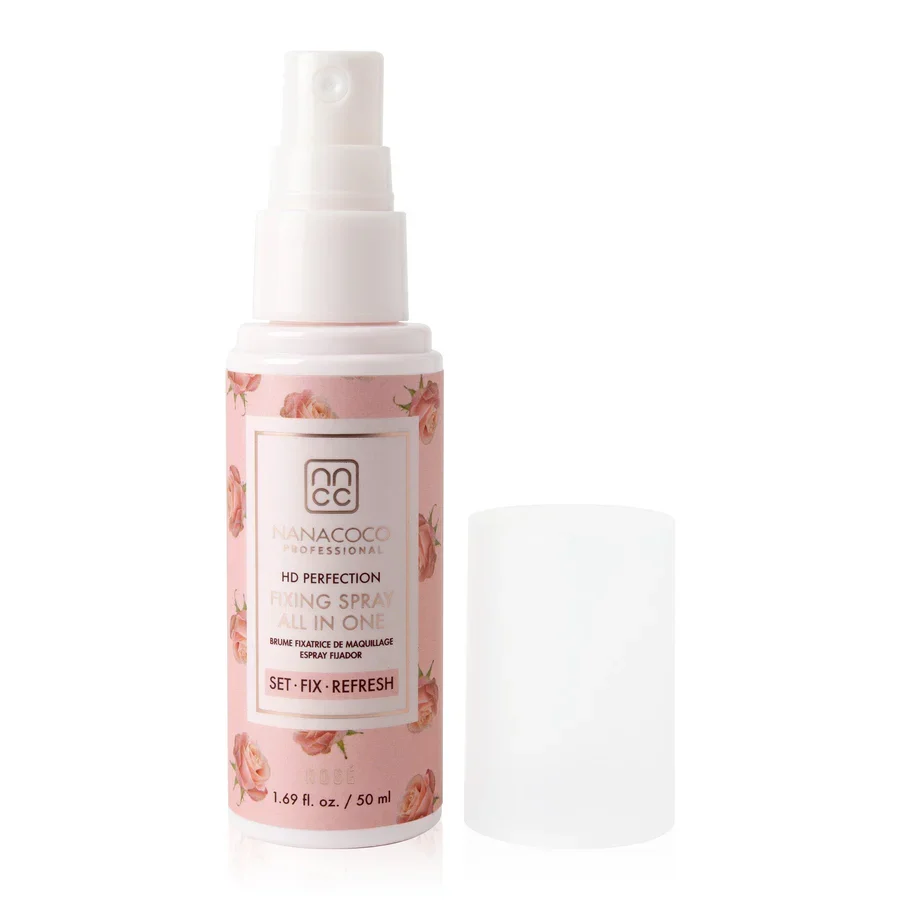 HD Perfection Fixing Spray - Serene Sculpt